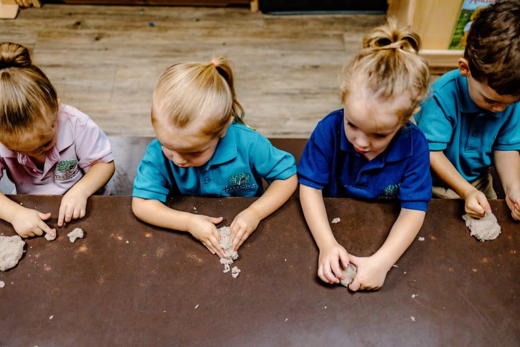 Preschool - Treehouse Children's Academy