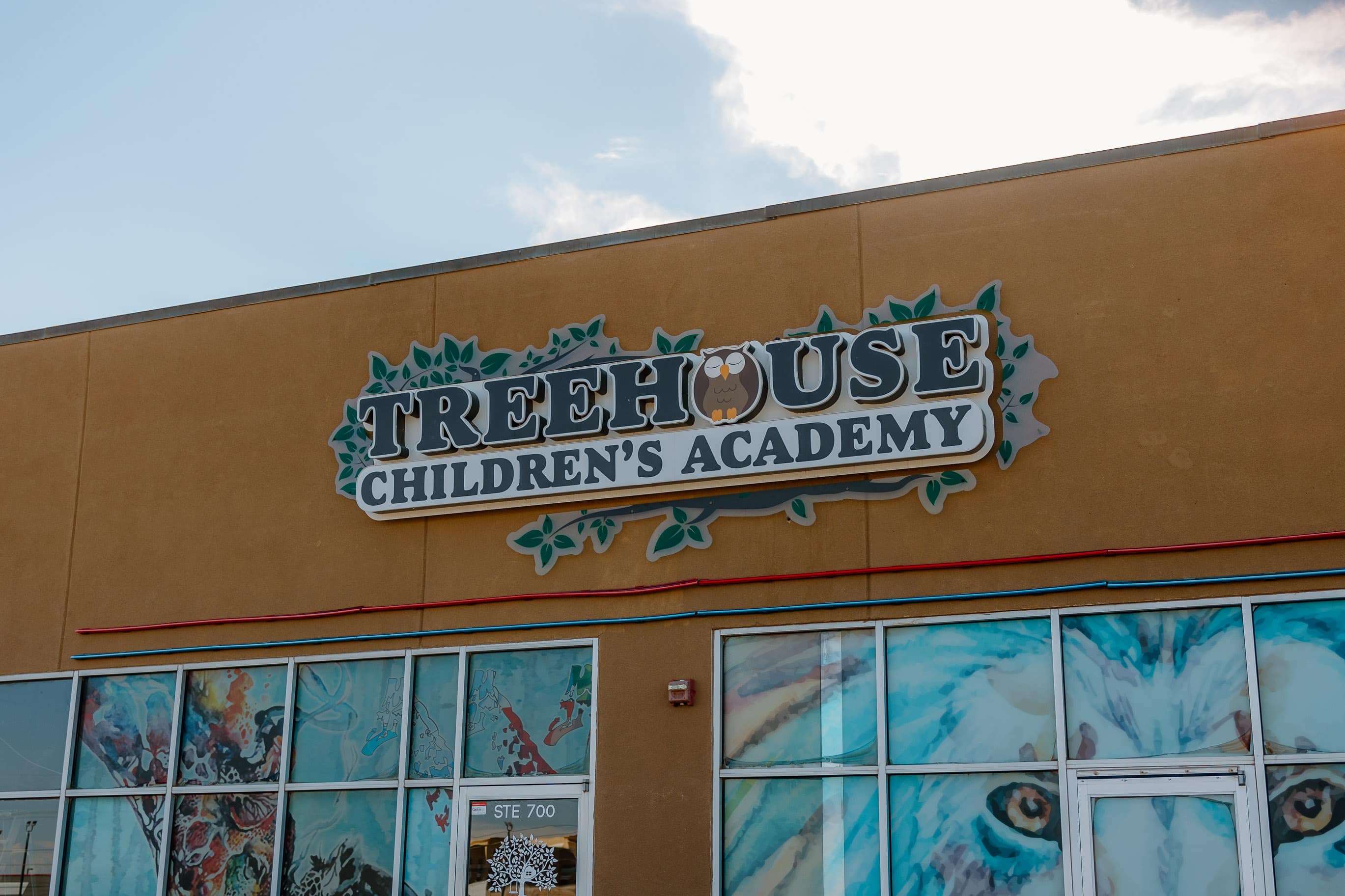 North Lubbock Daycare | Treehouse Children's Academy